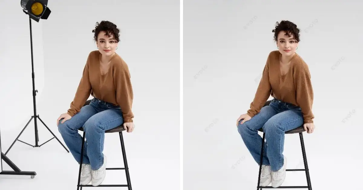 Distracted Images: How to Remove Background Distractions from Photo
