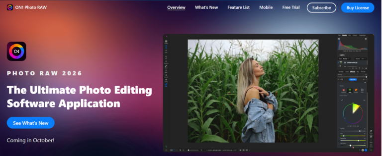 10 Best Photo Gallery Software Options for Professionals in 2025