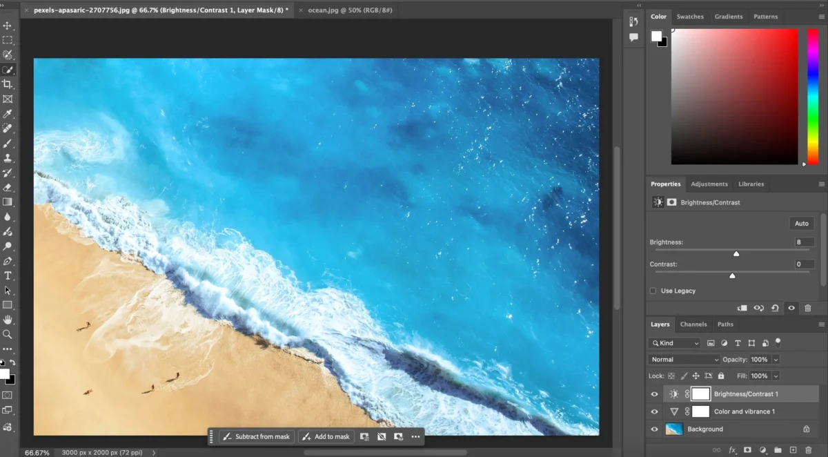 How to Color Match in Photoshop