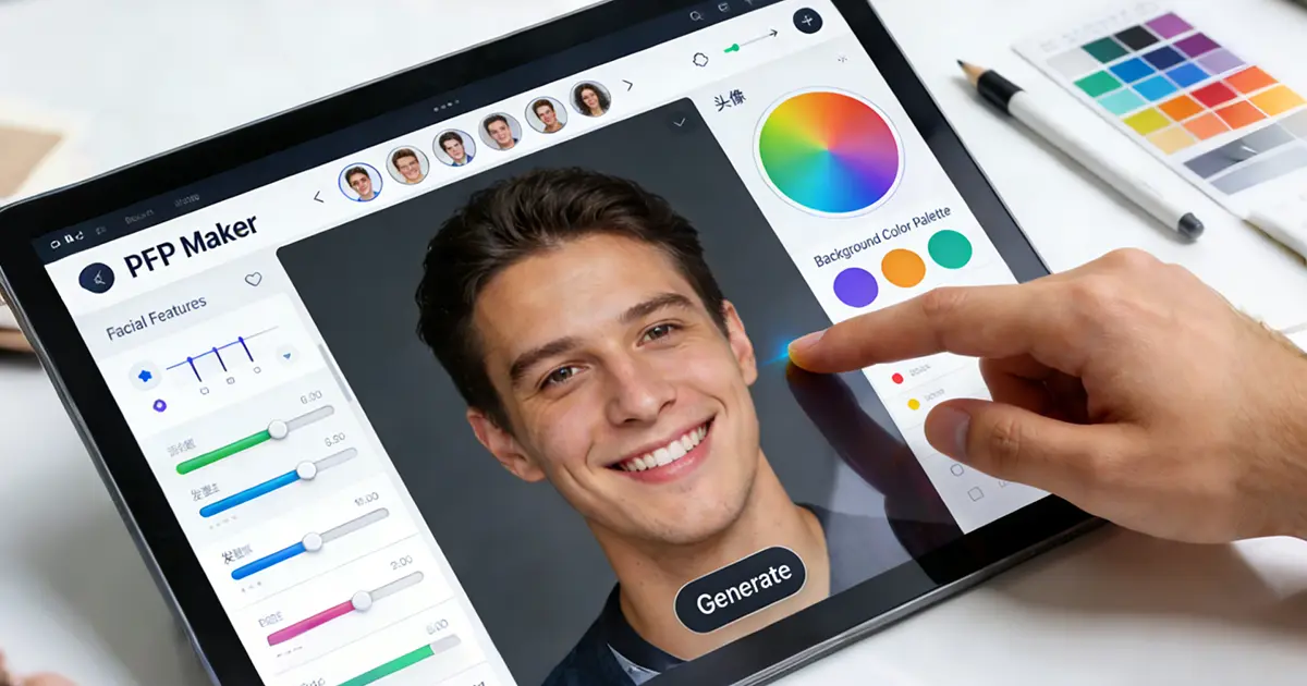 10 Best PFP Maker Tools to Create Stunning Profile Pictures