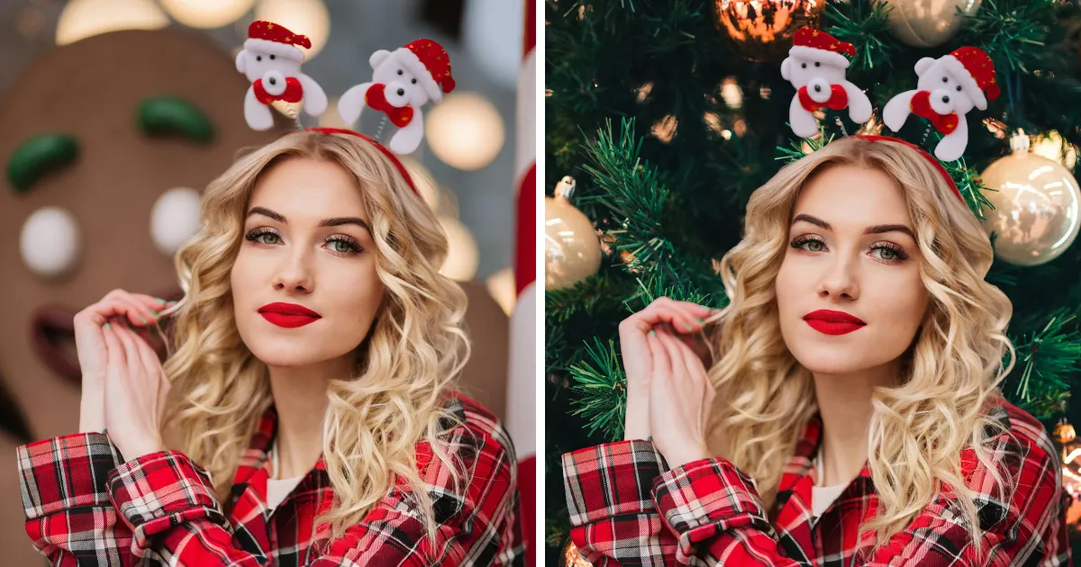 How to Change the Background of a Photo