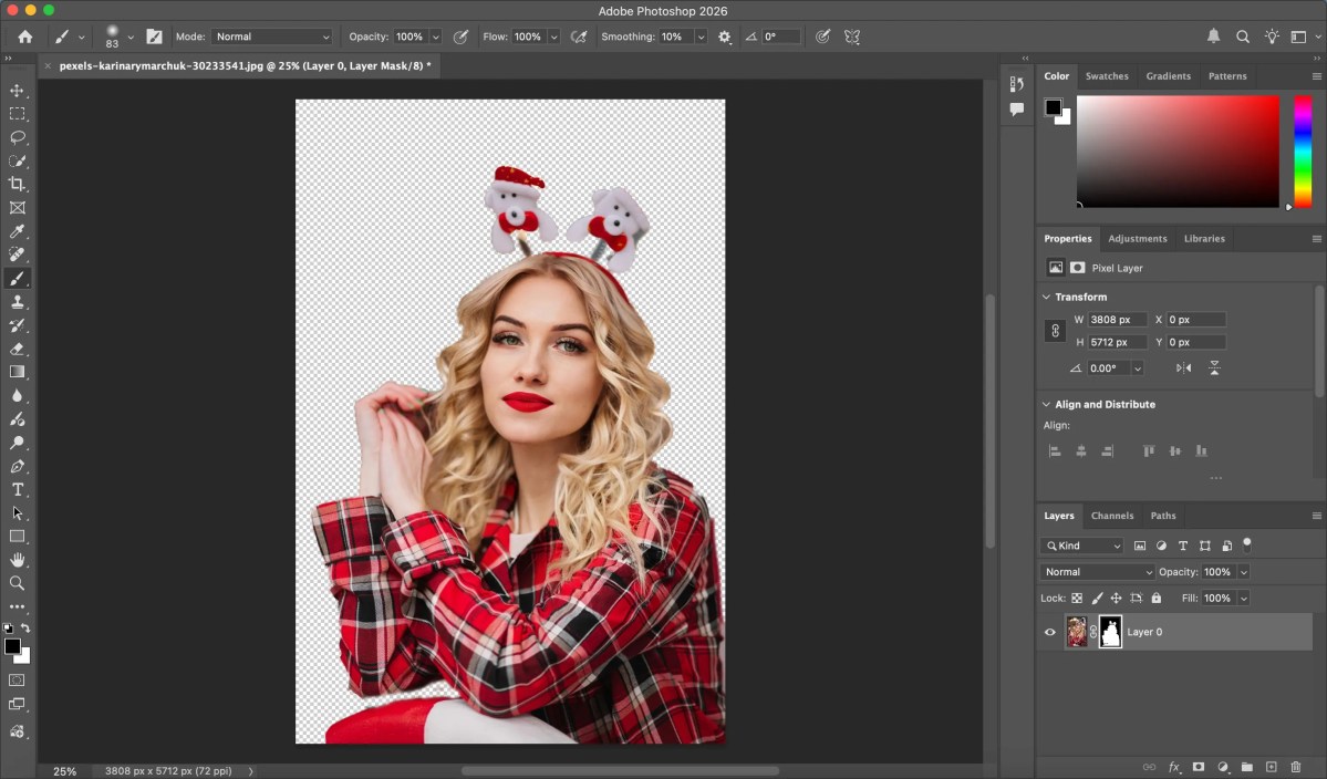 How to Change the Background of a Photo