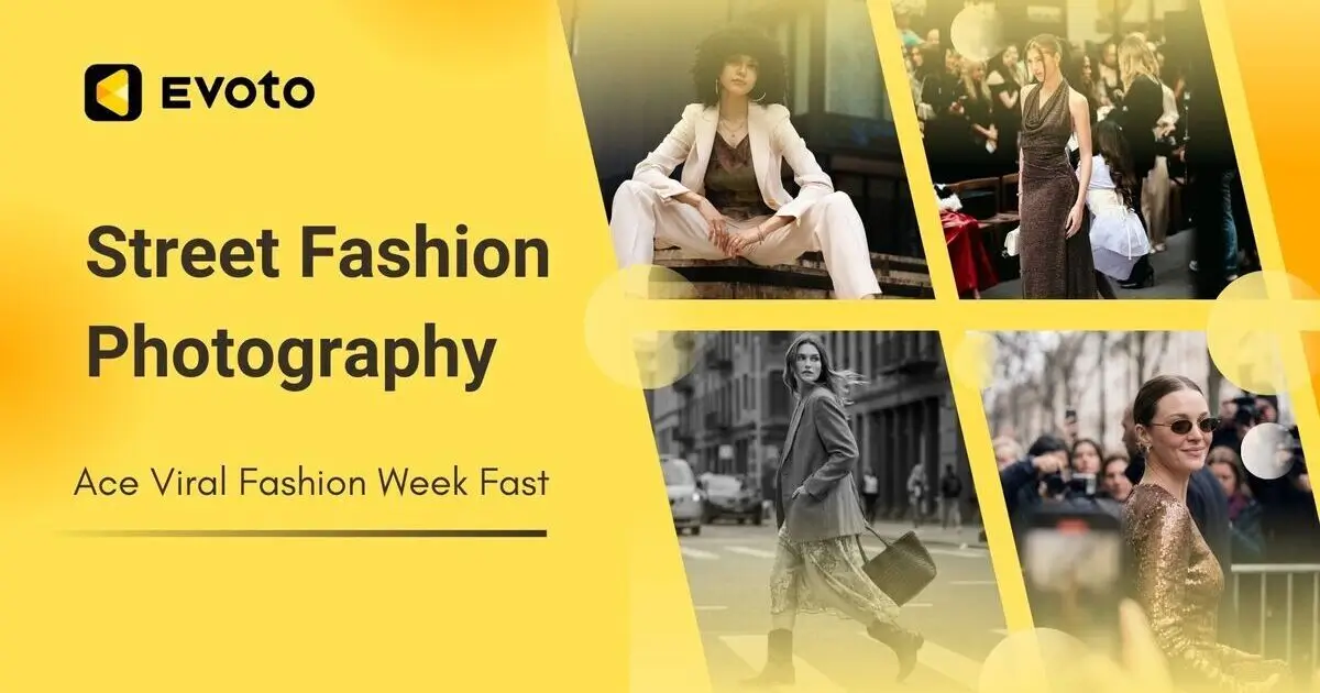 2026 Street Fashion Photography: Ace Viral Fashion Week Fast