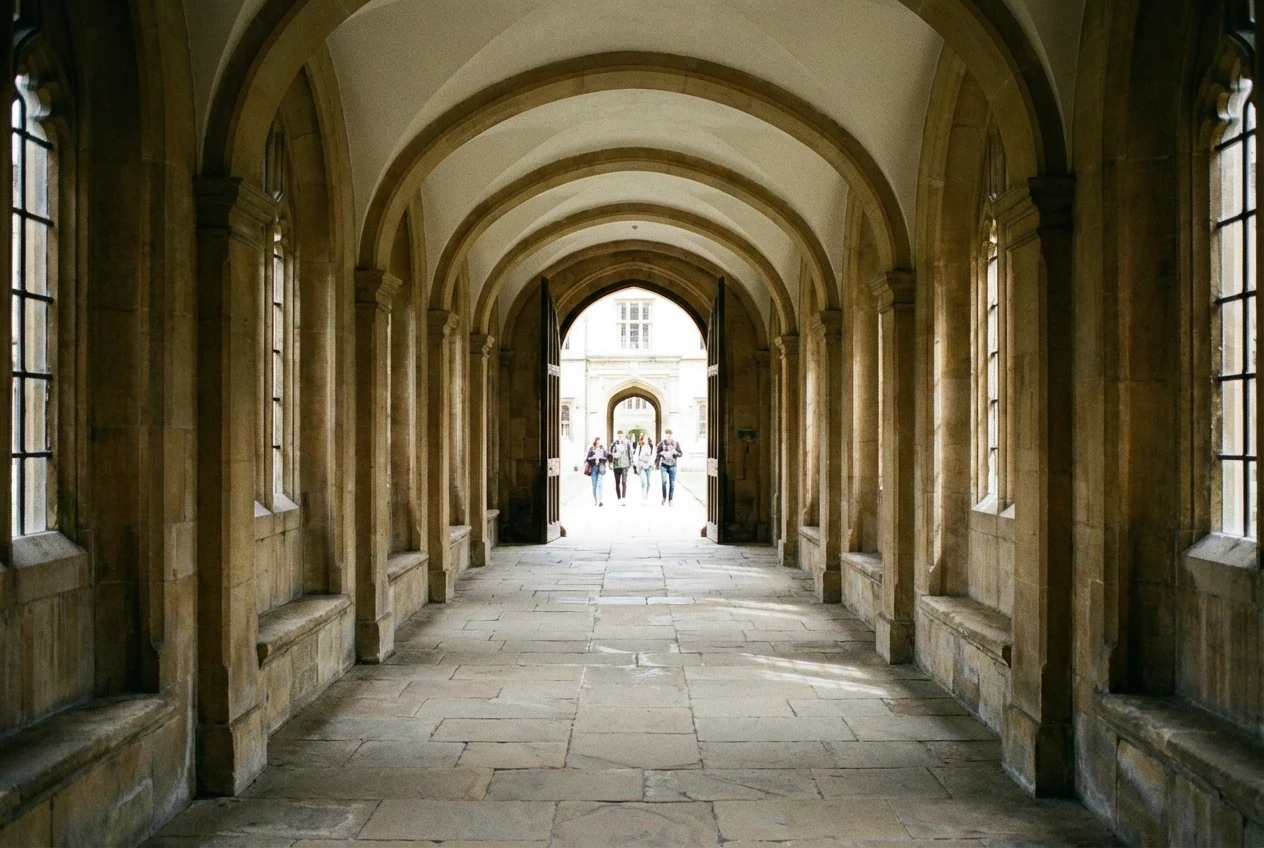Symmetry Photography: How to Create Balanced Photos Without Making Them ...