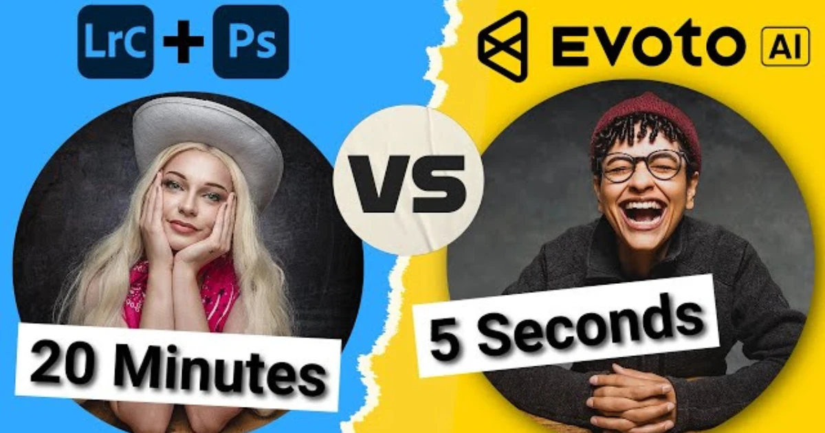 Build an Evoto Preset for Portraits with Mark Wallace